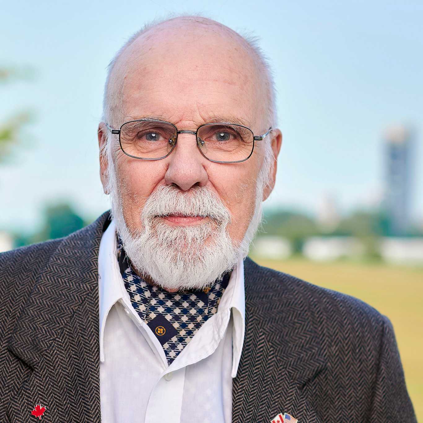 Jack Hetherington - Skana Forest Products